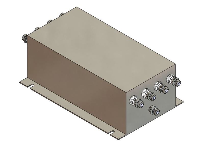 Military EMI Filters | Aerospace EMI Filters | Captor Corporation