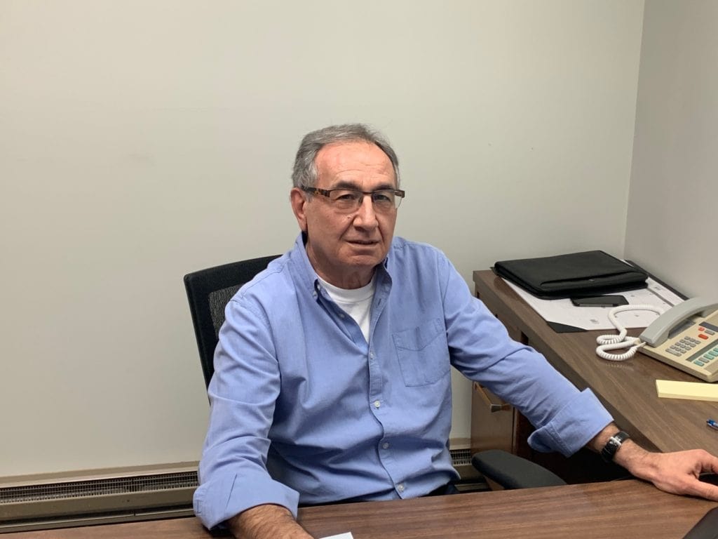 Captor Corporation Announces Rafik Stepanian as Chief Engineer - Captor ...