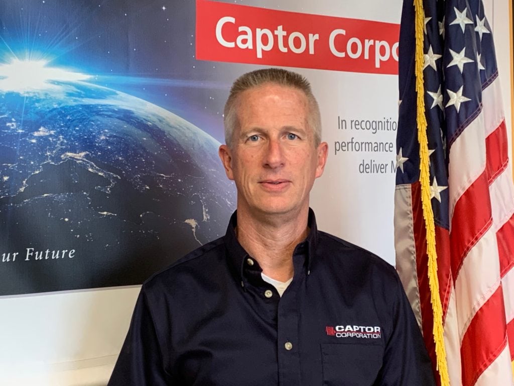 Team - Captor Corporation